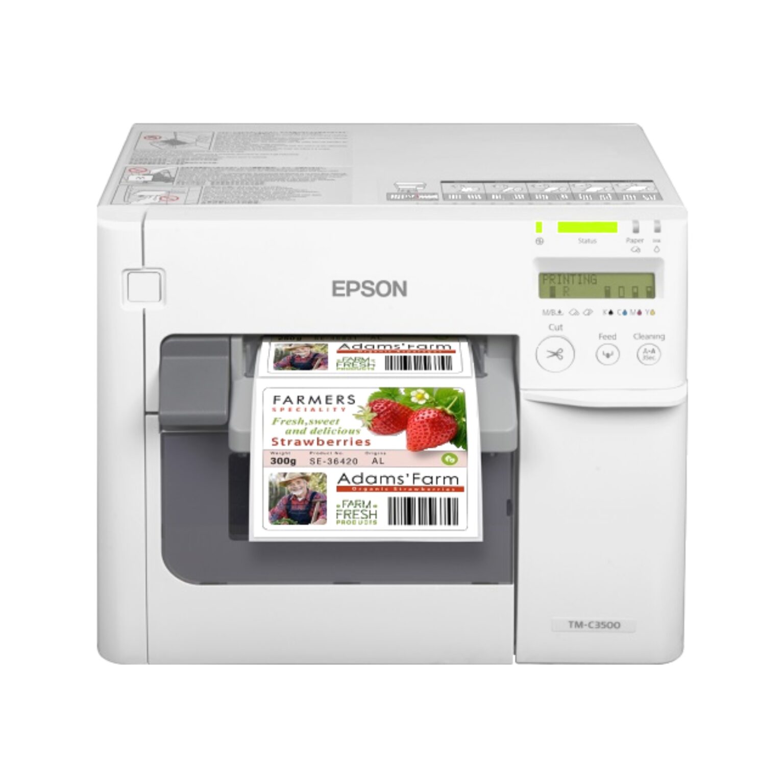 Label Printers – Copy Me