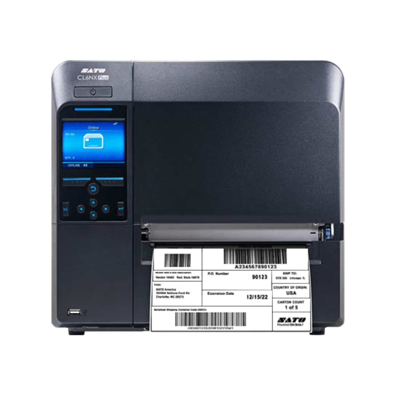 Label Printers – Copy Me