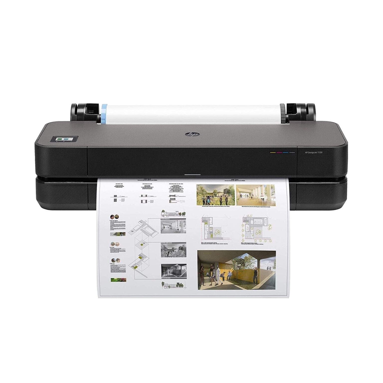 HP DesignJet T210/ 230- A1 large format Printer – Copy Me